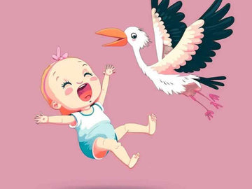 Brzojav Telegram Roda - Brzojav za Rođenje Bebe Dostava Isti Dan ...